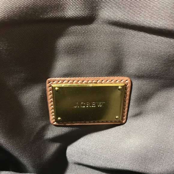 J. Crew | Bags | J Crew Leather Envelope Shoulder Bag | Poshmark